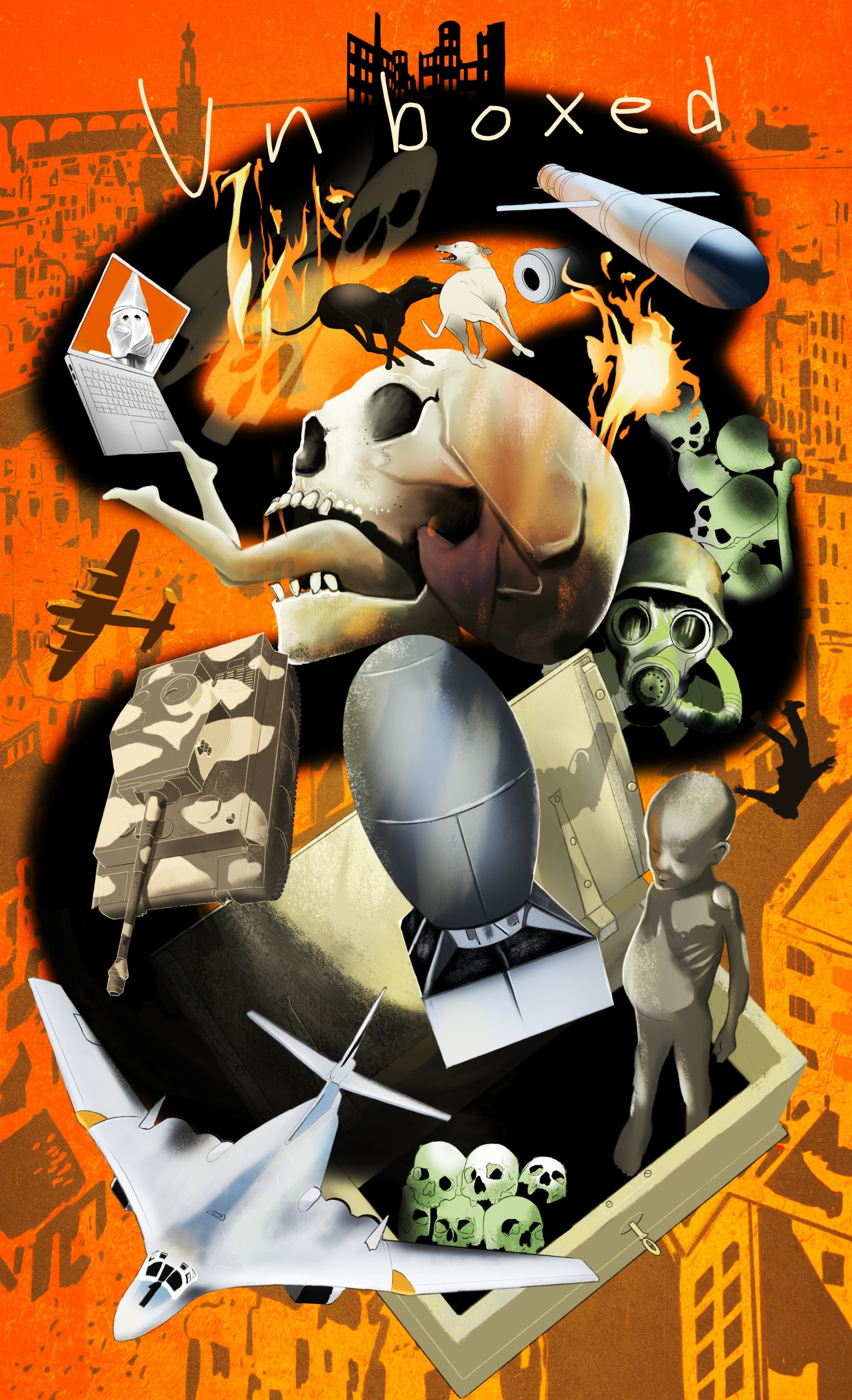 The Last Refuge in the Age of Technology - The Dystopian